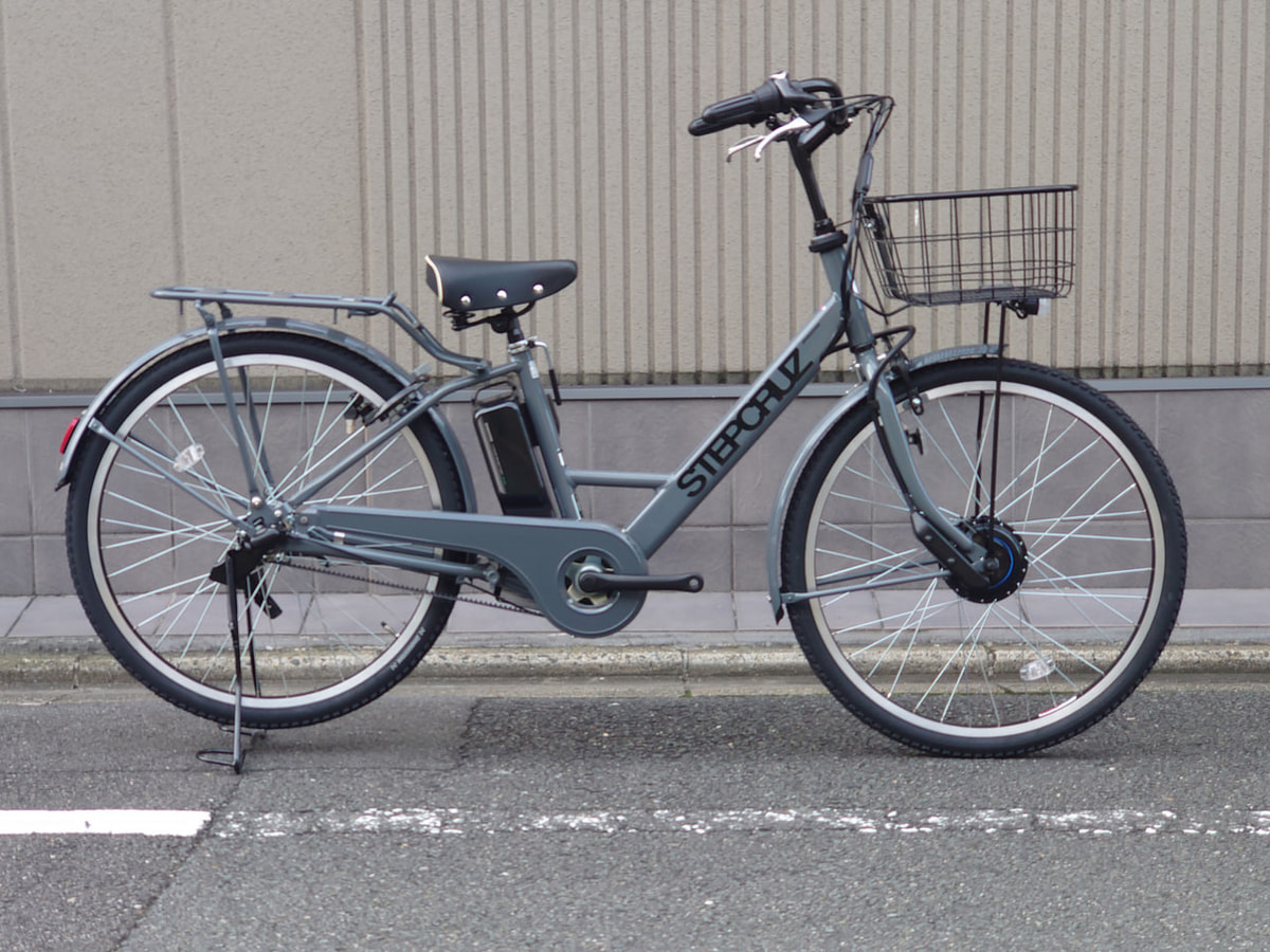 【白梅町店】ブリヂストン ステップクルーズeの限定カラーが入荷いたしました！！「BRIDGESTONE STEPCRUZ e」 - 株式会社 ...