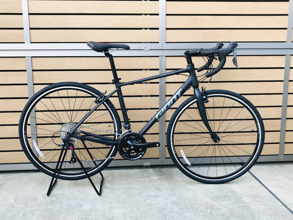 【下鴨店】GIANT ESCAPE R DROP - 株式会社きゅうべえ｜京都でスポーツサイクル・自転車専門店、シェアサイクルを展開